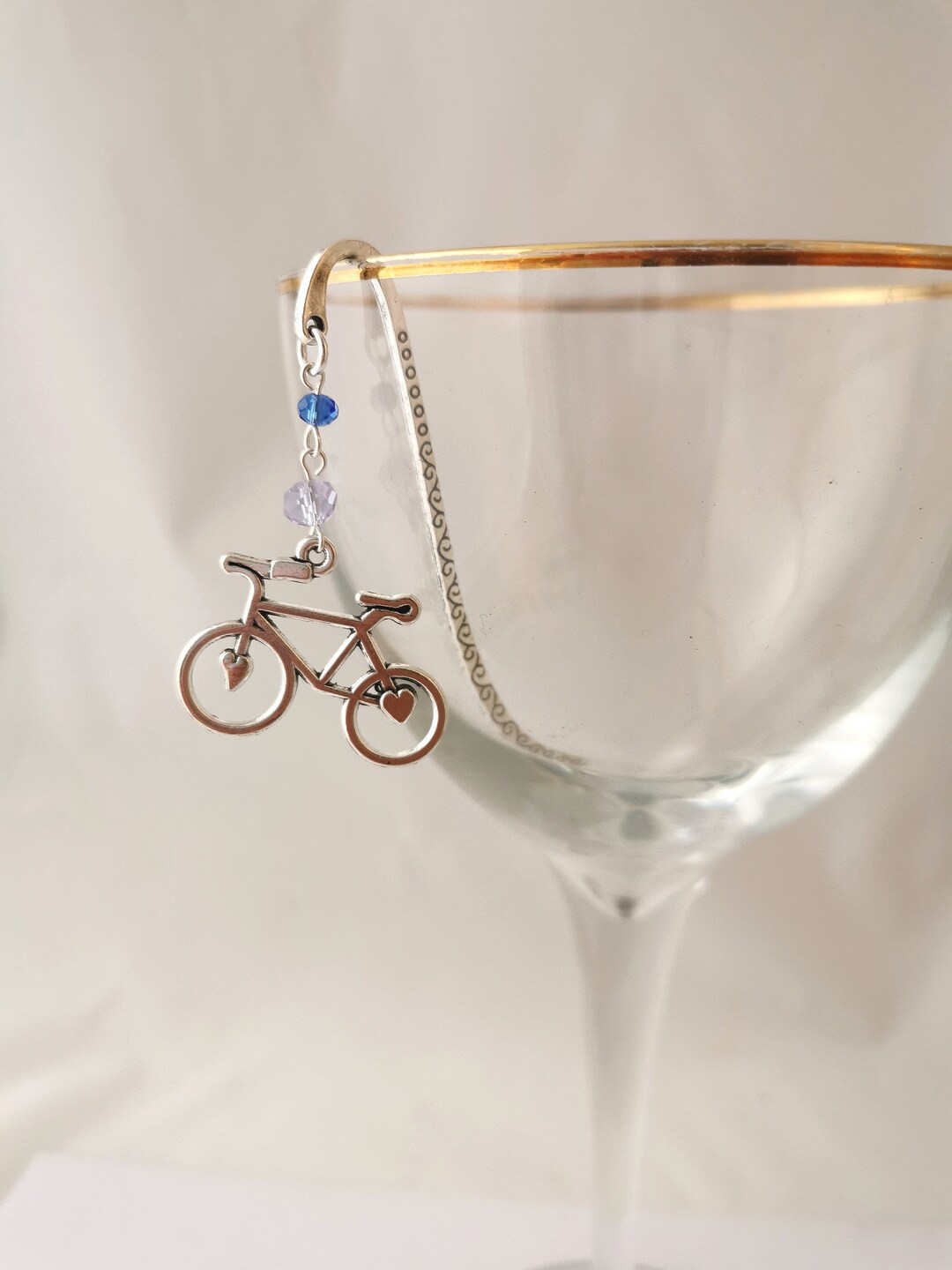 Bicycle Bookmark. Gift for Cyclists. Cycling Gift. Bike Bookmark. - Etsy UK