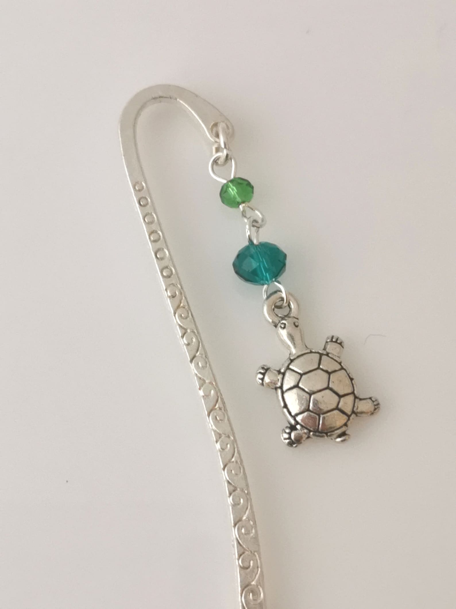 Turtle bookmark | Etsy