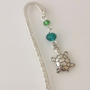 Turtle Bookmark - Etsy