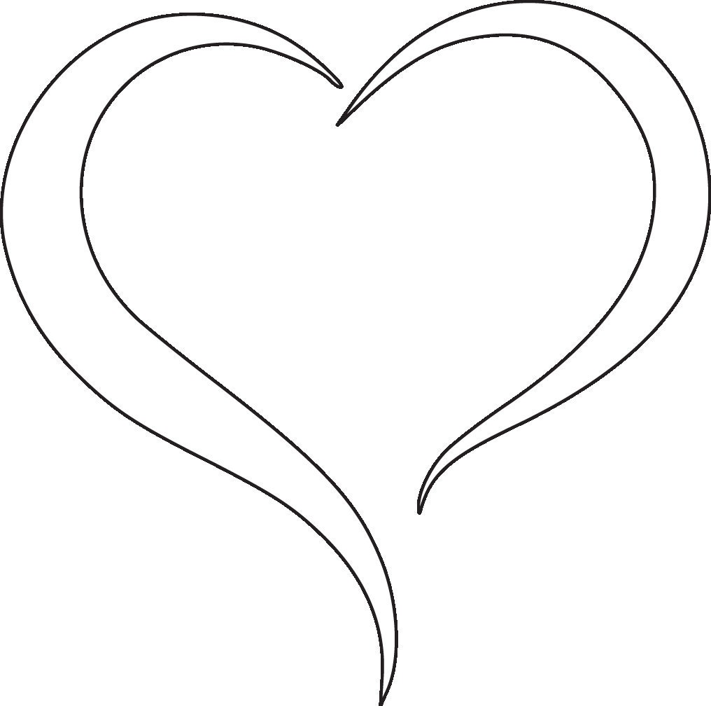 Open Heart Designs Digital Download Instantly - Etsy