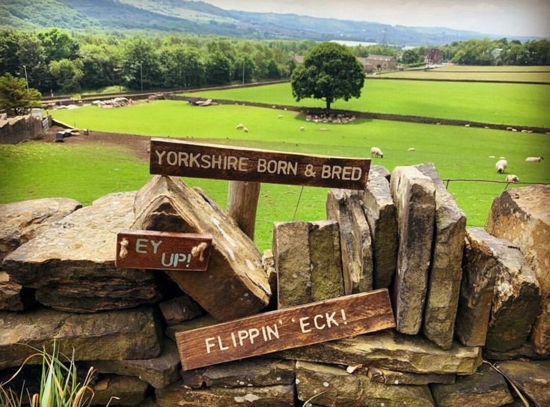 Personalised Rustic Wooden Sign, Custom Made, Various Sizes, Home Decor ...