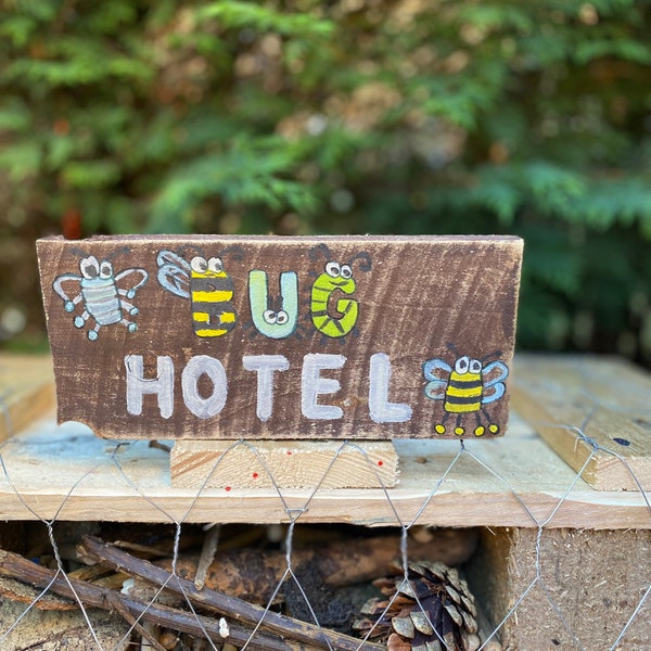 Bug Hotel - Etsy UK