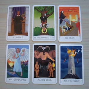 The One World Tarot Deck and Book Set by Lena Rodriguez New / Sealed - Etsy