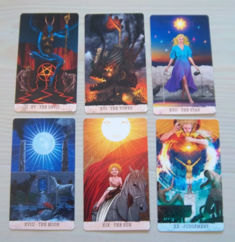 Wanderer's Tarot Deck With Guidebook by Lo Scarabeo, Zizzi - D'aloisio ...