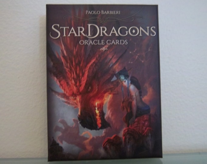 Field Guide to GARDEN DRAGONS Oracle DECK Cards and Guidebook by Arwen ...