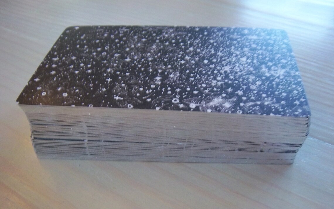 Canes Arcanae the Dog Tarot Deck W/ Guidebook by Taylor Byrn - Etsy