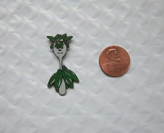 Lilo & Stitch voodoo Spoon Fantasy Pin | Etsy