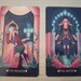 Last One - Fantome Tarot Deck W/ Guidebook Plus Extras by Lamuci Design ...