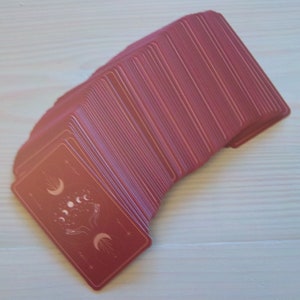 Inner Light Tarot Deck W/ Guidebook by Serena Borsella New / Sealed ...