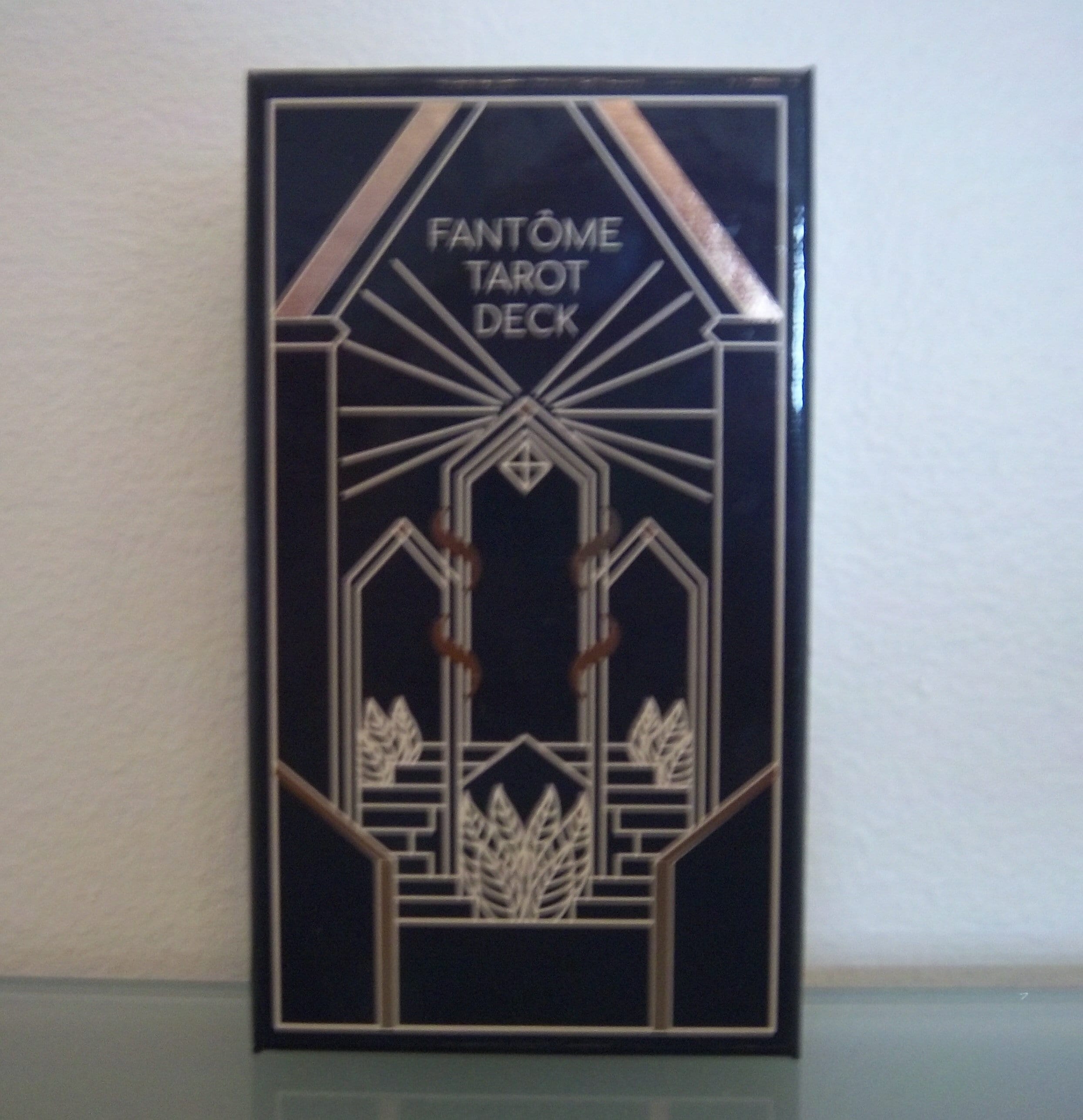 Last One - Fantome Tarot Deck W/ Guidebook Plus Extras by Lamuci Design ...