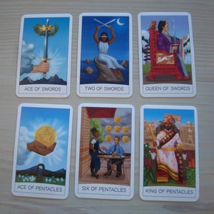 The One World Tarot Deck and Book Set by Lena Rodriguez New / Sealed - Etsy