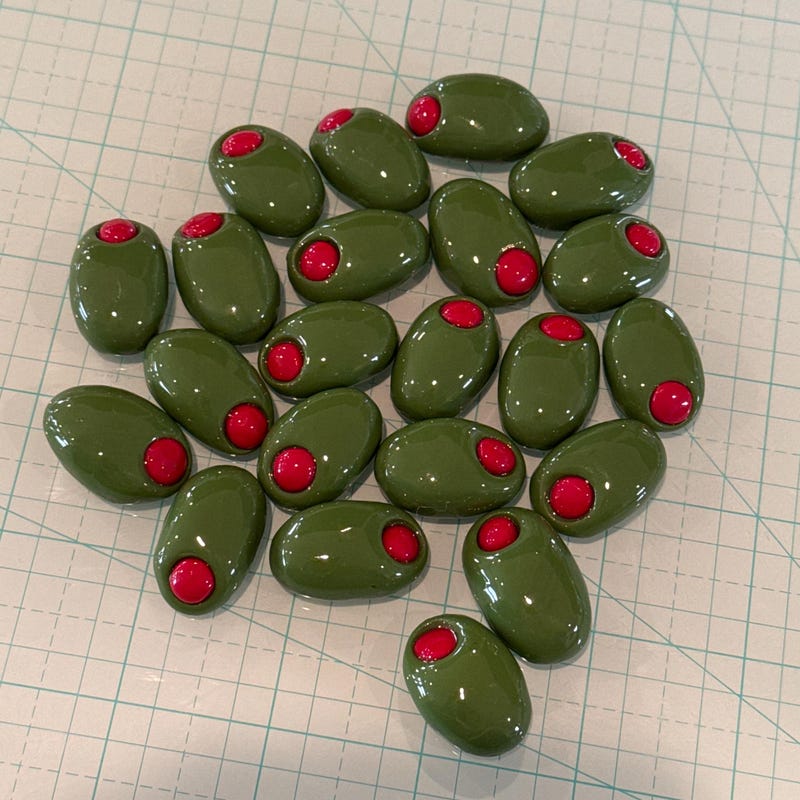 Polymer Clay Magnet - Etsy