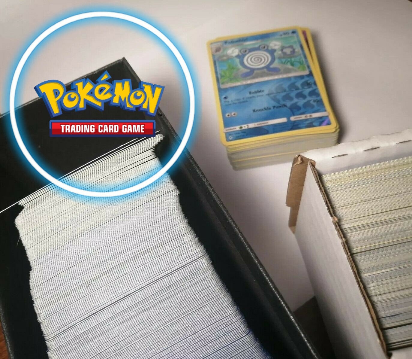 Pokemon 1000 Card Lot With 50 Holos! Near Mint! - Etsy