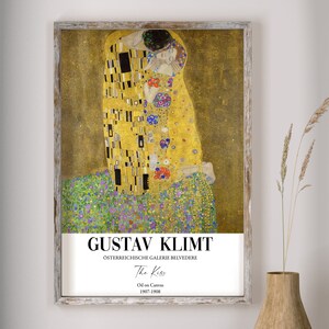 Famous Paintings Printable Set, Boho Art Set of 5 Prints Bundle, Wall ...