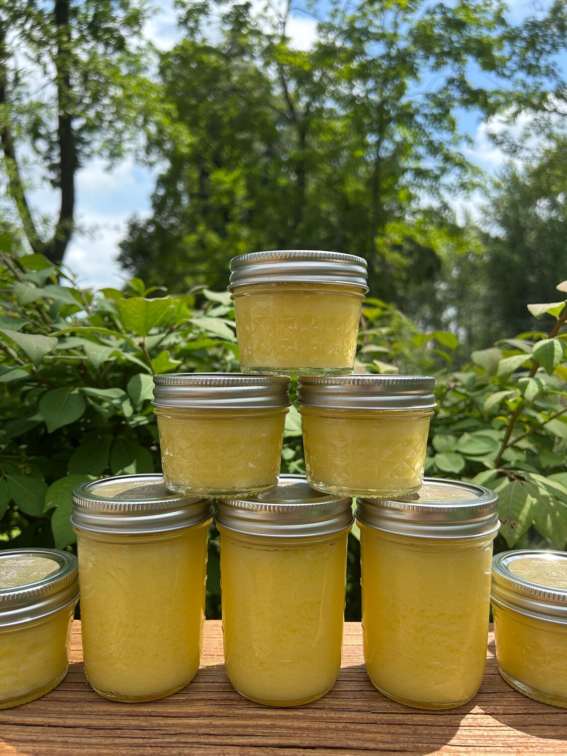 Cultured Ghee: Clarified Butter for Ayurvedic Gut Health - Etsy