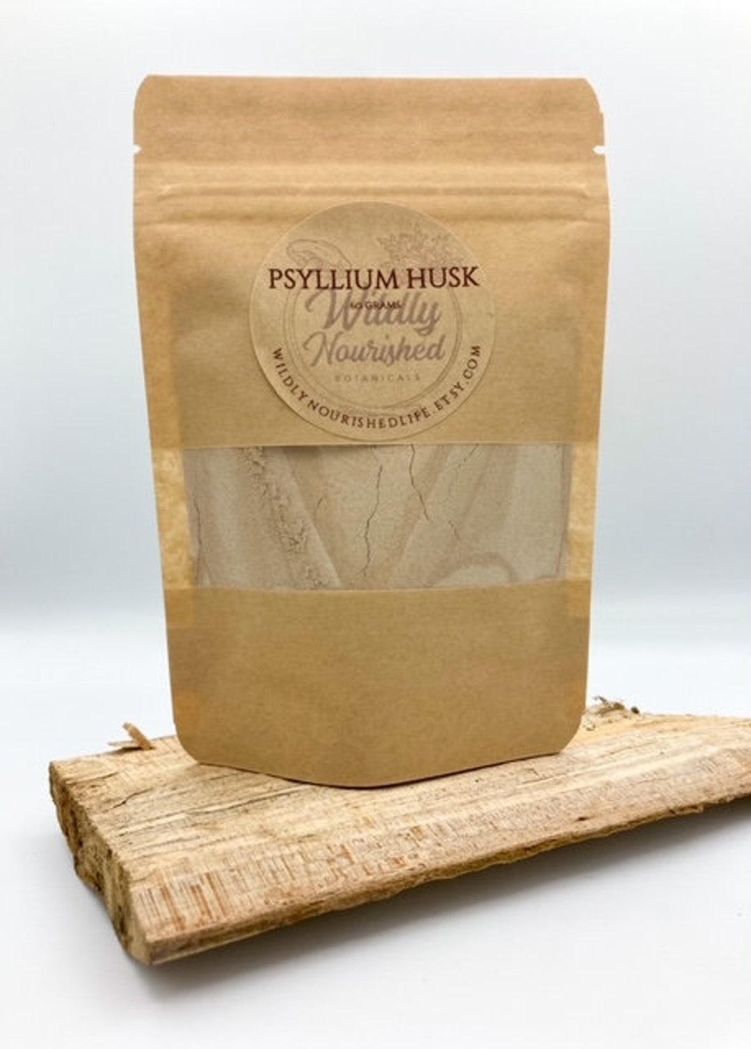 Psyllium Husk Powder Natural Laxative - Etsy
