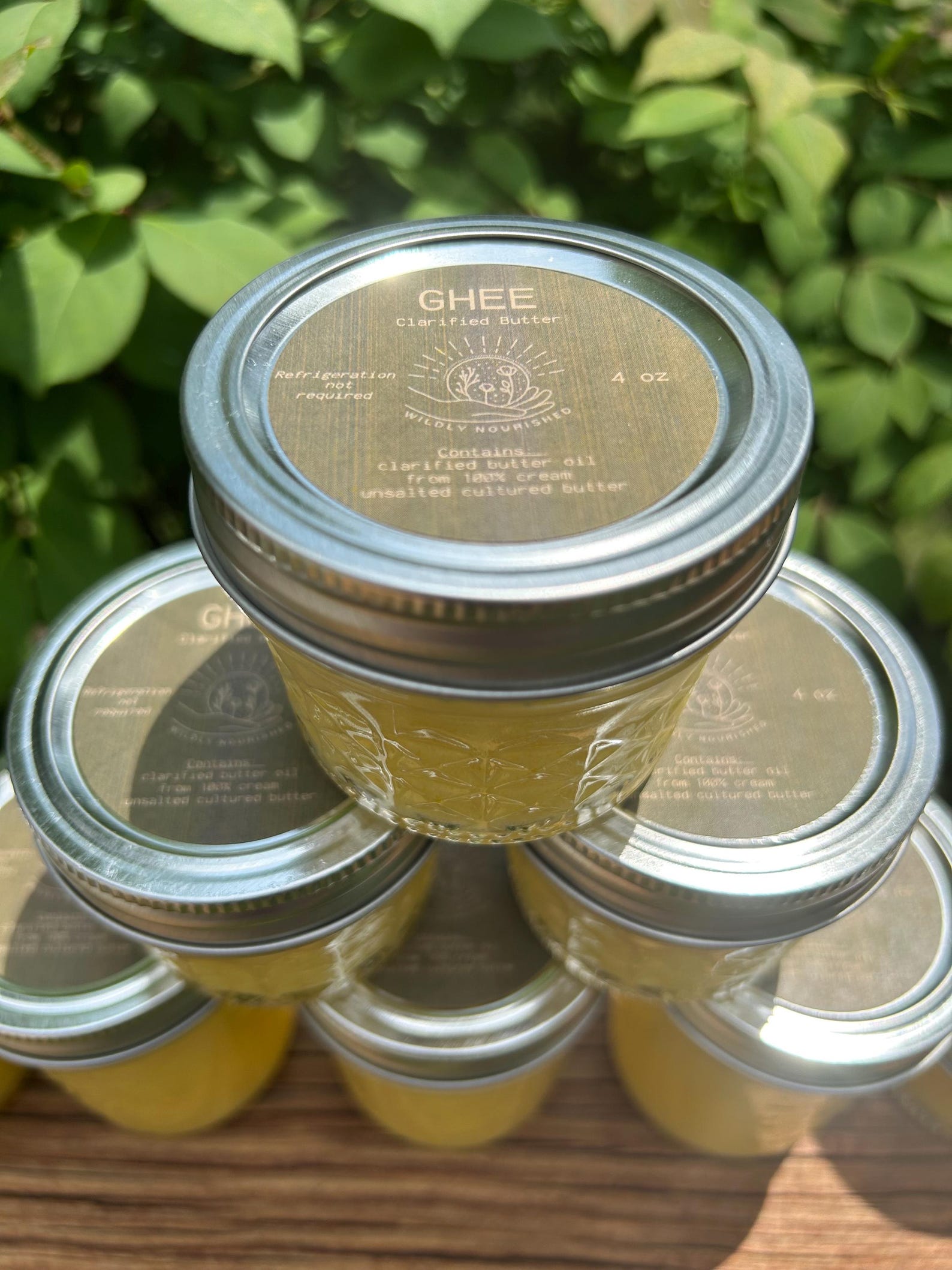 Cultured Ghee: Clarified Butter for Ayurvedic Gut Health - Etsy