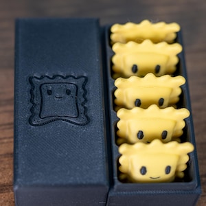 Cute Ravioli Guy With Butt Cheeks - Etsy