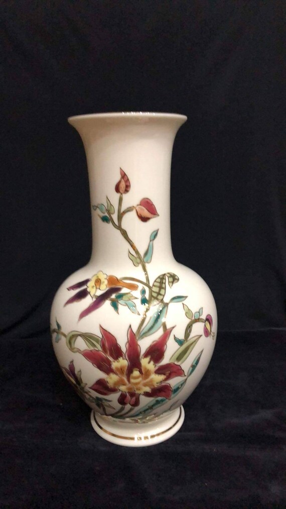 Art & Collectibles Fine Art Ceramics Beautiful original classic Zsolnay ...