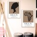 African Art Print UBUNTU: I Am Because We Are Africa Quote - Etsy