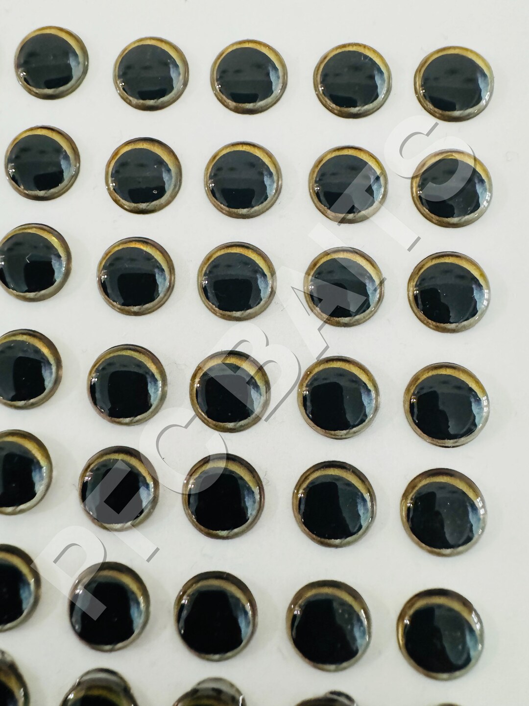 Carp Eyes Fishing Lure Eyes 3D Fish Eyes - Etsy