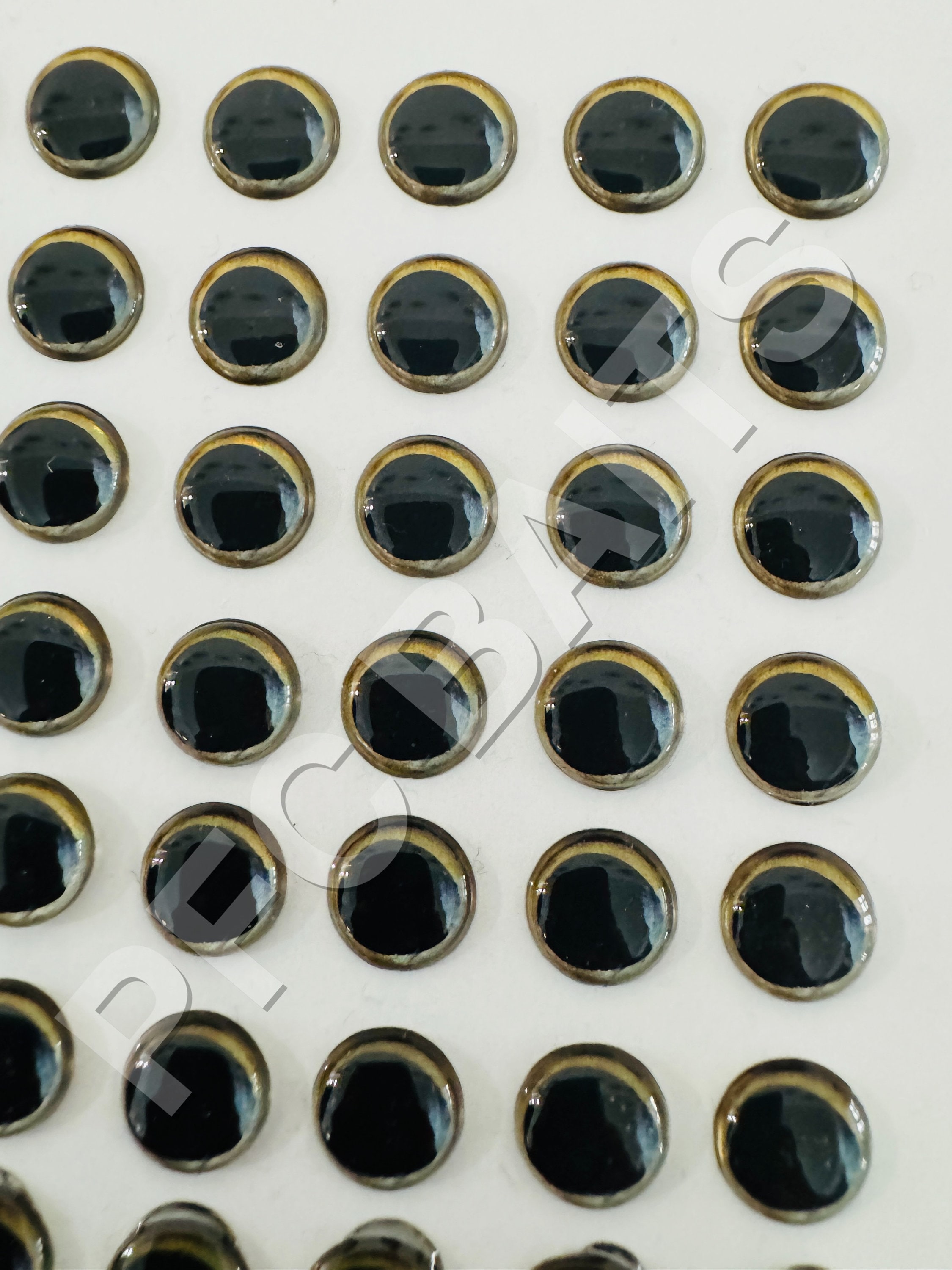 Carp Eyes Fishing Lure Eyes 3D Fish Eyes - Etsy