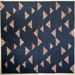 Berry Trifle Quilt Pattern - PDF Pattern - Beginner Pattern, Flying ...