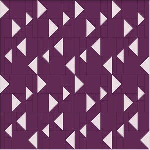 Berry Trifle Quilt Pattern - PDF Pattern - Beginner Pattern, Flying ...