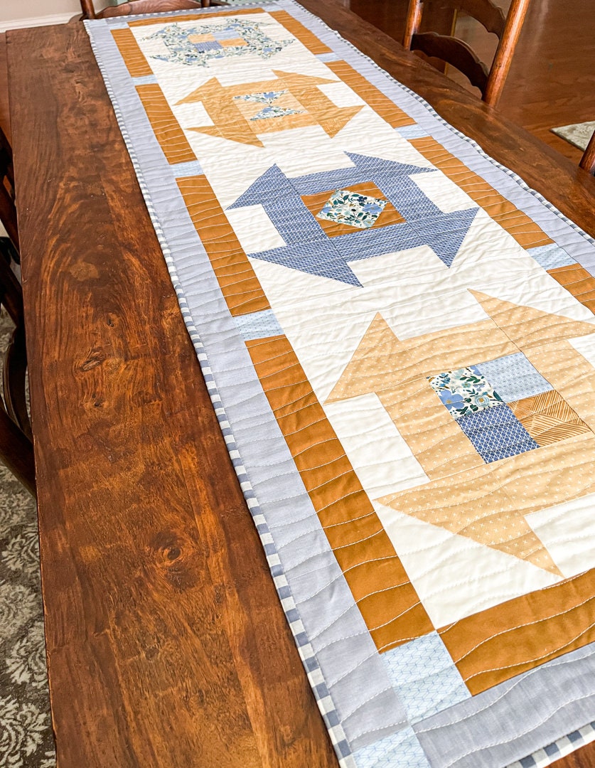 Churn Butter Cookie Quilt Pattern PDF Version Fun Variations of Churn ...