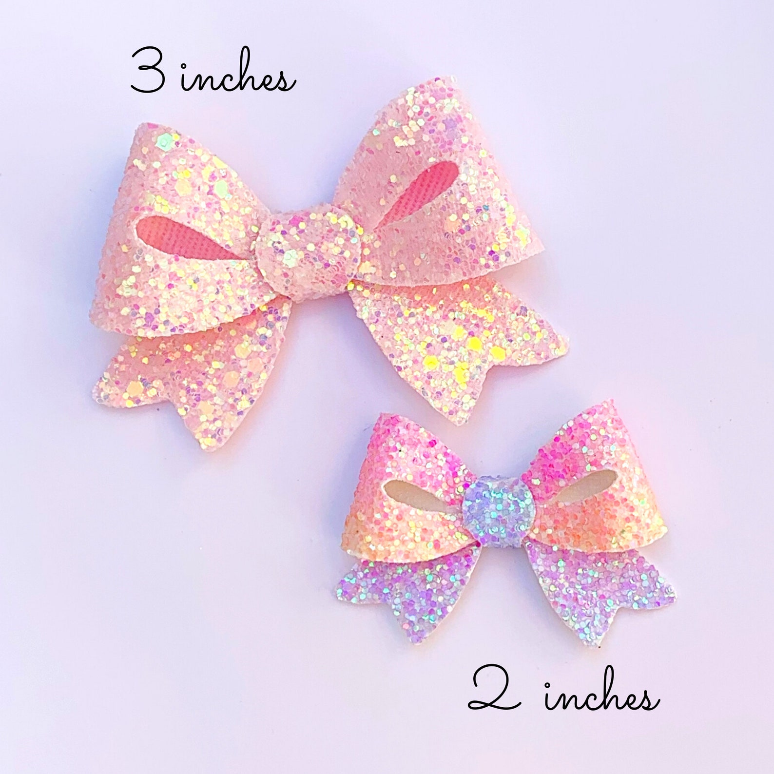 Hair Bow SVG Template Hair Bow SVG PDF Digital Template - Etsy