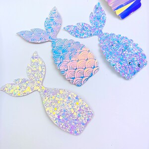 Mermaid Snap Clip SVG Bundle - Scalloped Snap Clip SVG, PDF - Digital ...