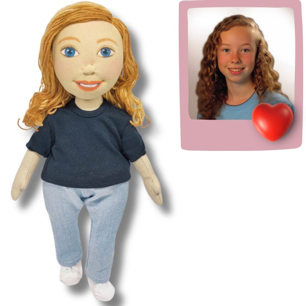 Personalized Mini Me Figurines - Etsy