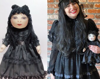 Custom Plushie Person - Etsy