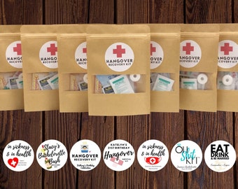 Hangover Party Kit | Etsy