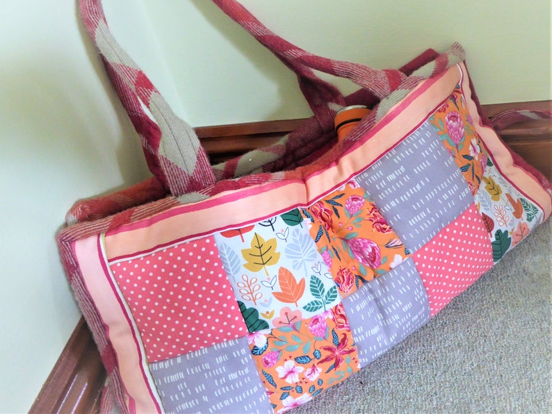 Padded Festival Mat, Camping Mat, Mobile Changing Mat, Comfy Seat Pad ...