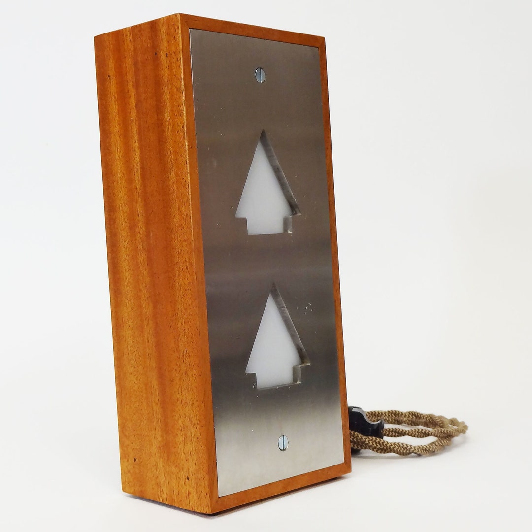 Going Up? | Elevator Indicator Tabletop Ambient Light - Etsy