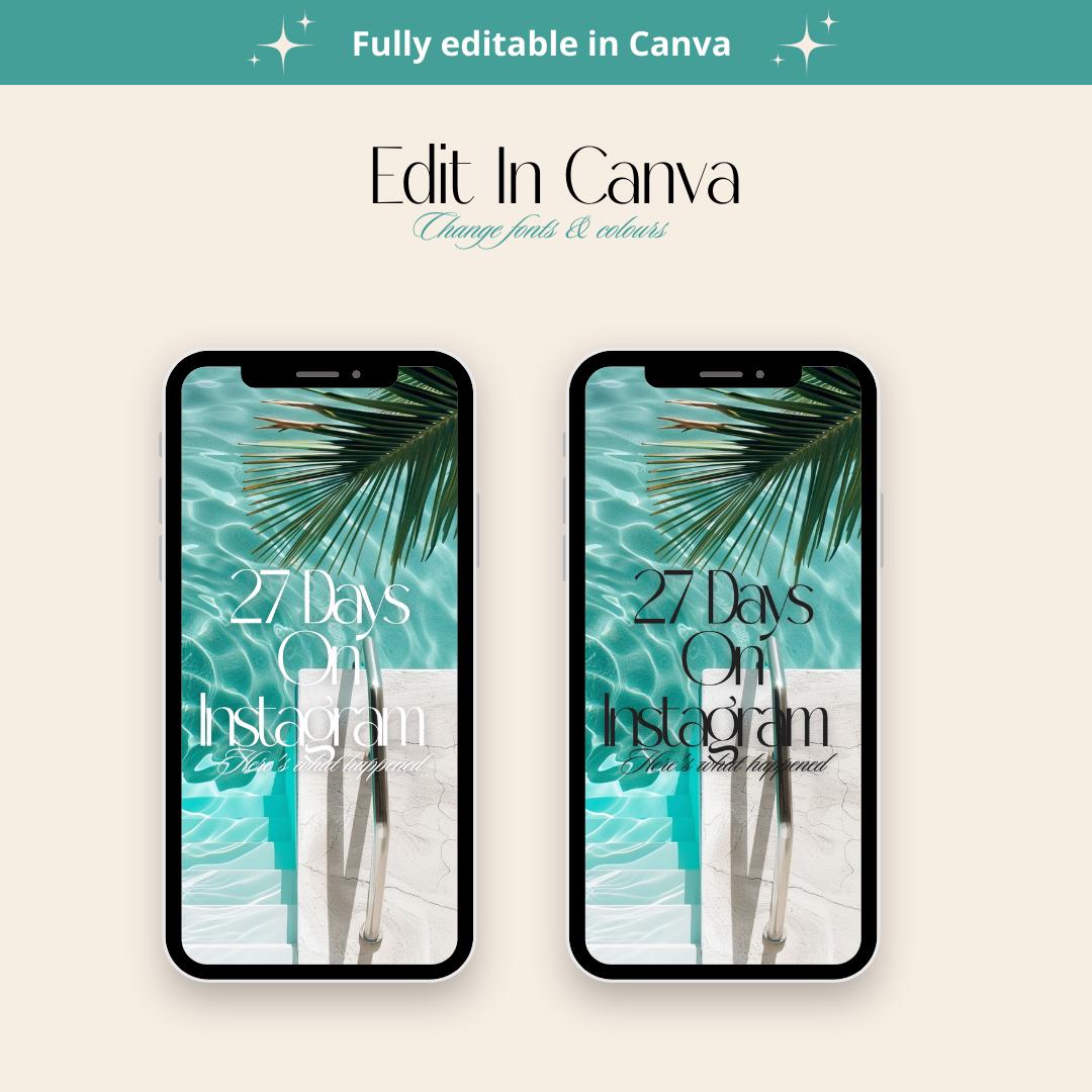 40 Instagram Reel Cover Templates, Reel Instagram Covers, Travel ...