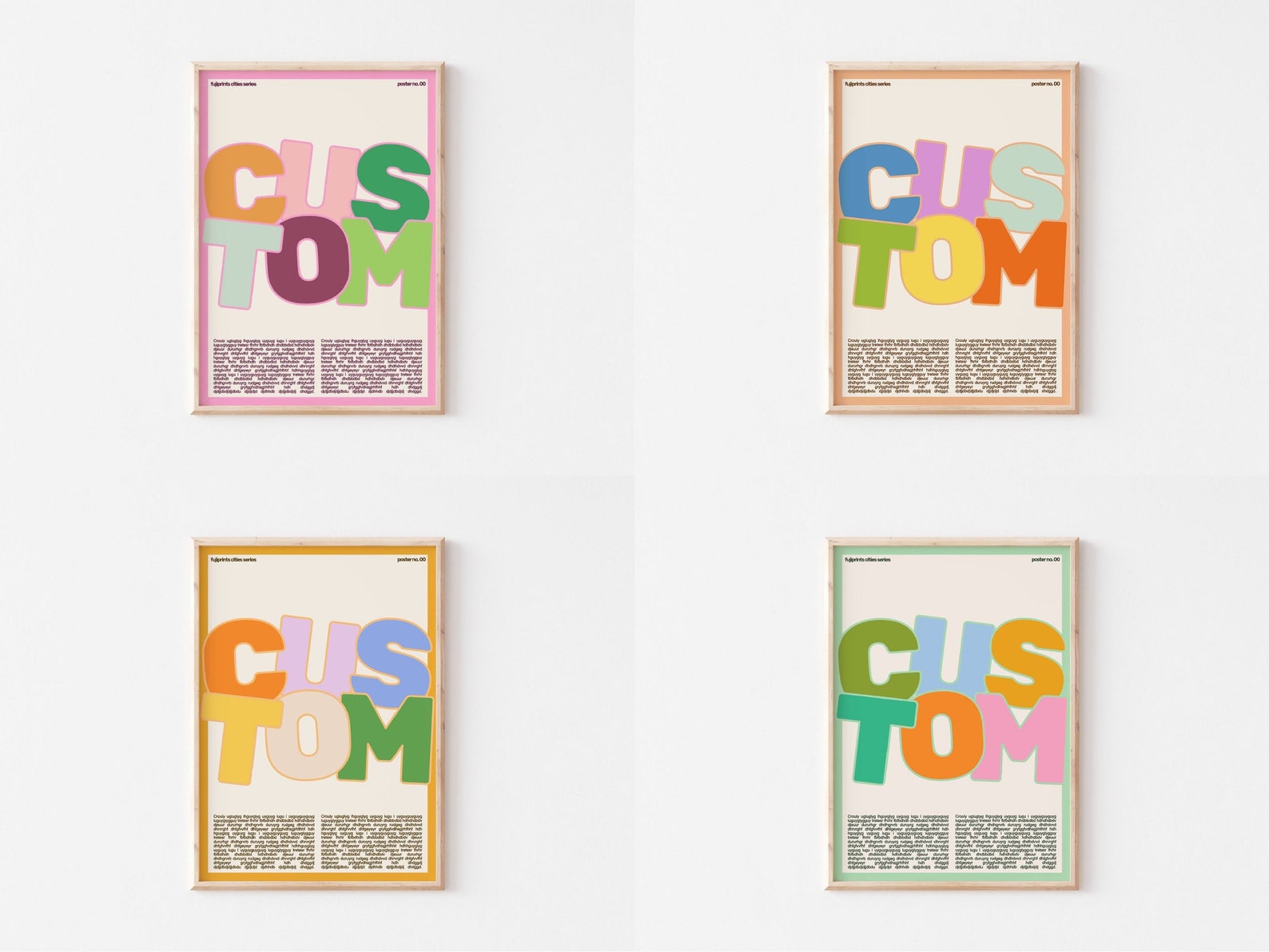 Custom Location DIGITAL DOWNLOAD Wall Art Any City Country - Etsy