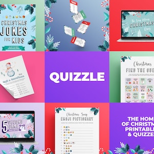 Christmas Movie Emoji Quiz | Christmas Activity | Printables | Emoji ...
