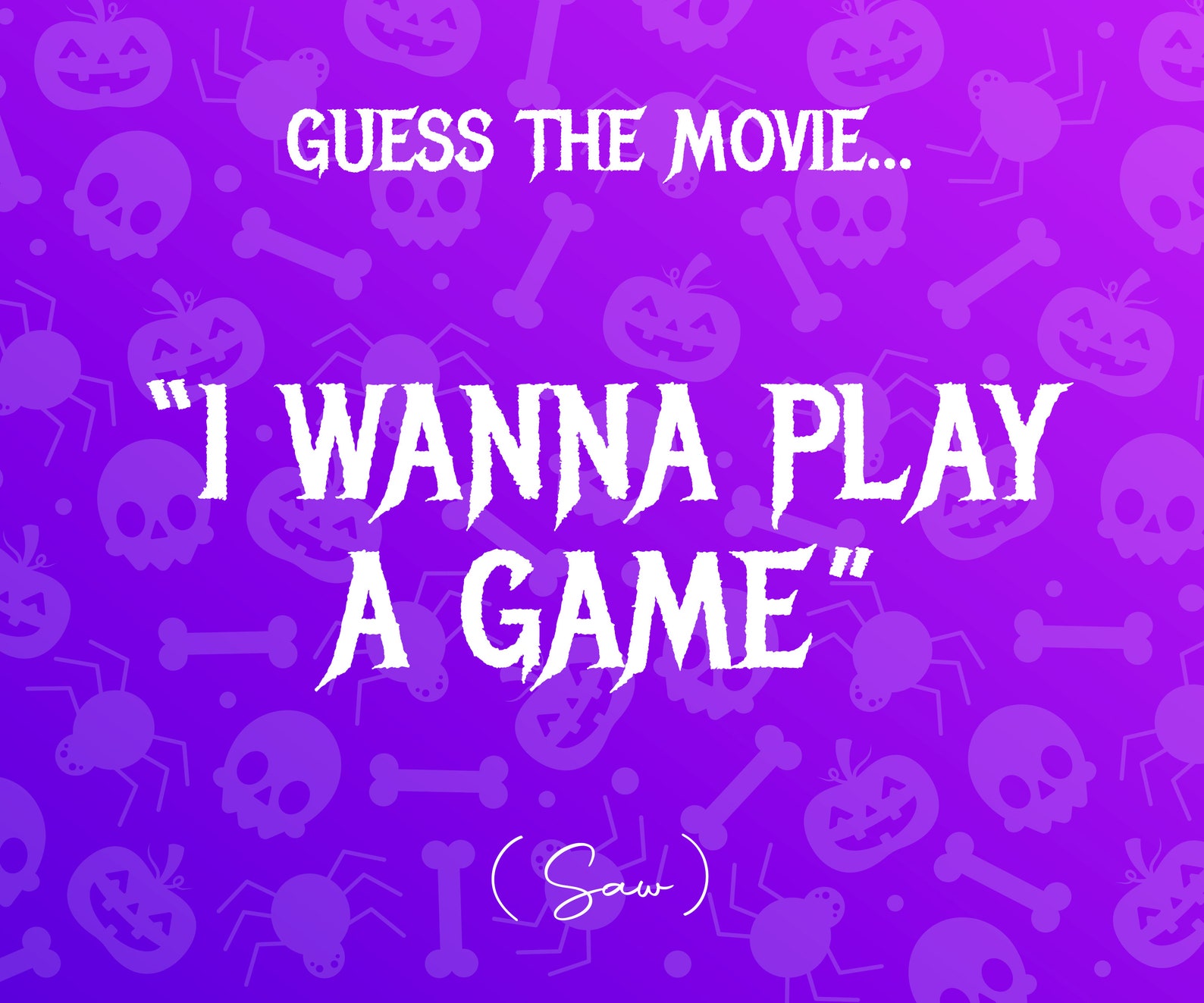 Halloween Quiz | Powerpoint Quiz Fun | Virtual Quiz | Emoji Pictionary ...