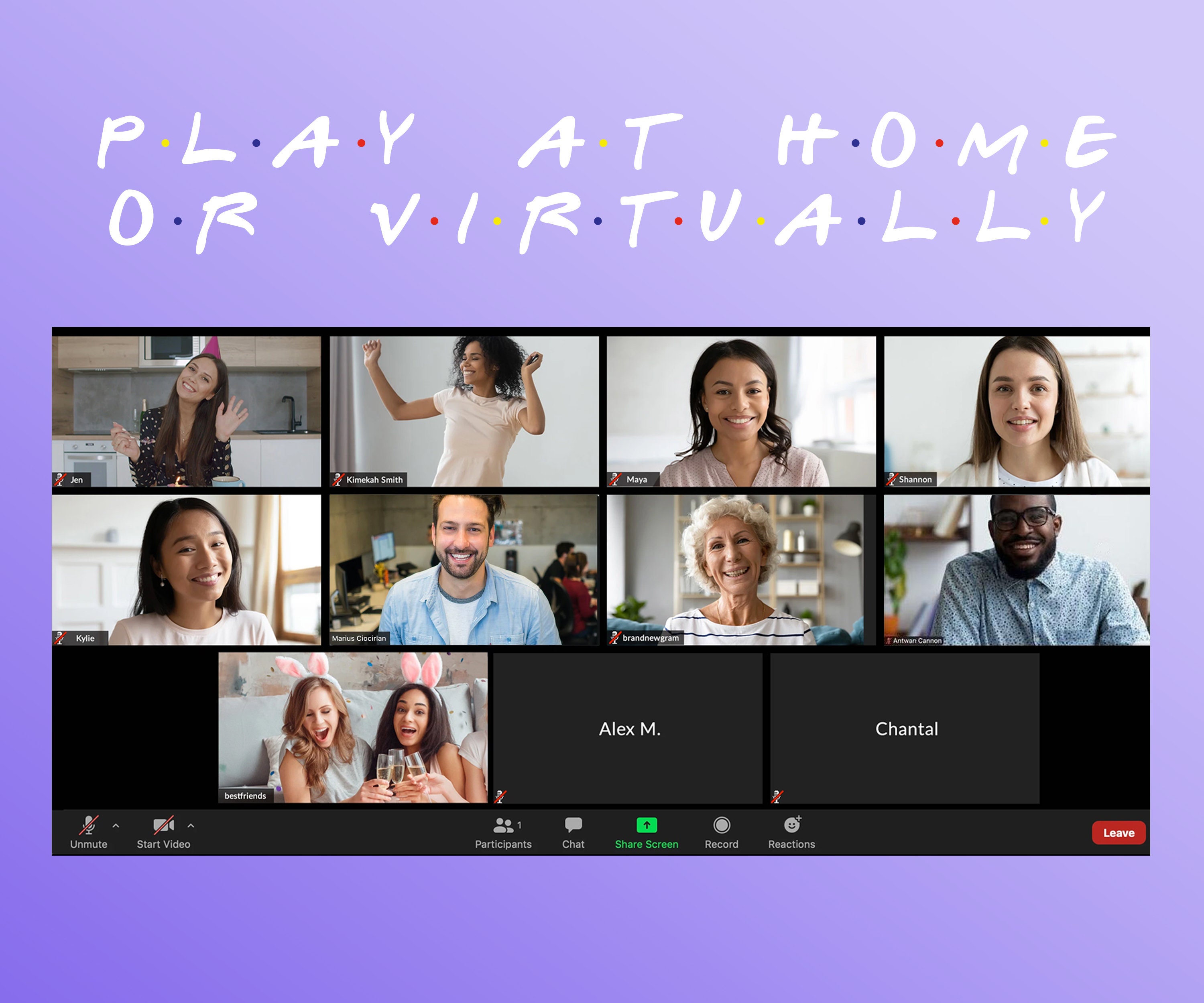 Friends TV Show Quiz Friends Theme Quiz Powerpoint Quiz | Etsy