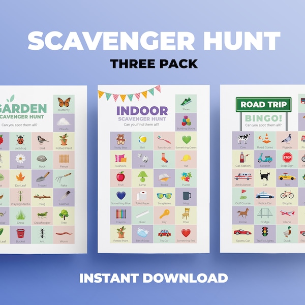 Boredom Buster - Etsy