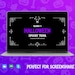 Halloween Quiz | Powerpoint Quiz Fun | Virtual Quiz | Emoji Pictionary ...