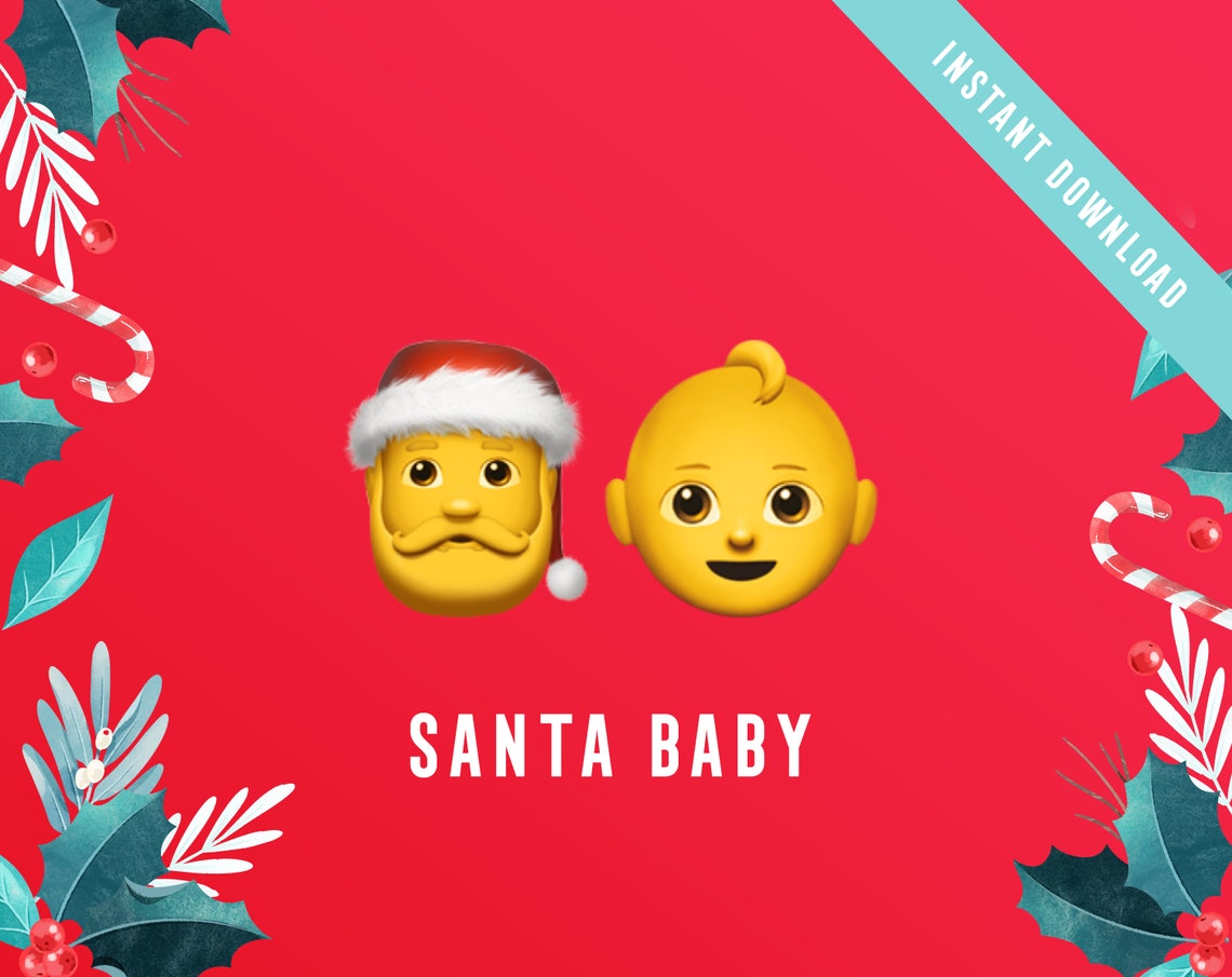 Christmas Song Emoji Quiz Christmas Activity Printables - Etsy