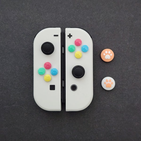 Nintendo Switch Joycon Cover - Etsy