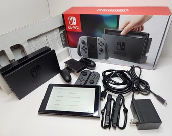 Nintendo Switch Box - Etsy