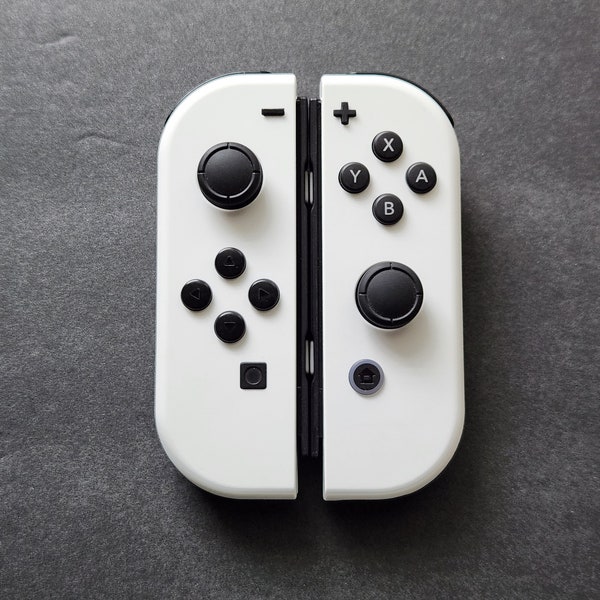 Nintendo Switch White Controller - Etsy