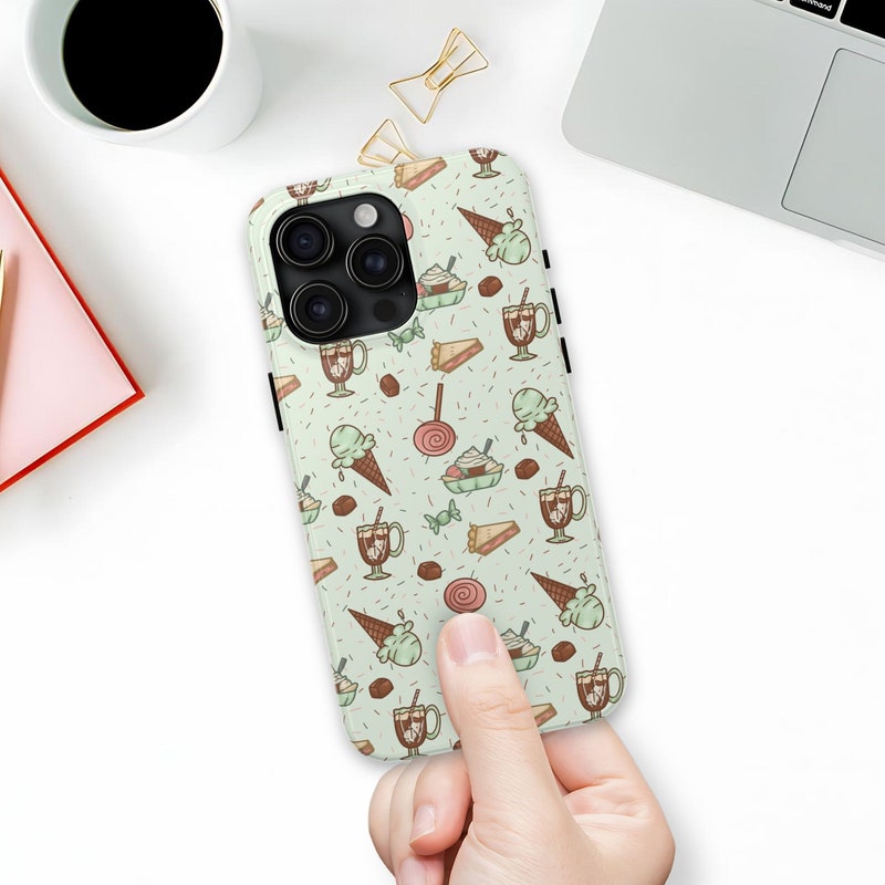 Ice Cream Case - Etsy
