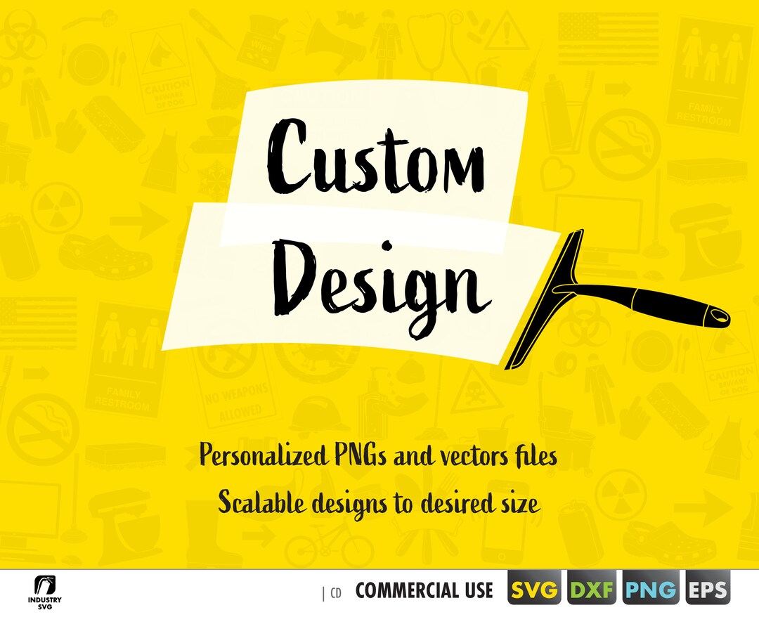 Custom Design SVG, Custom Graphic Design, Custom Cut Files, Vectorized ...