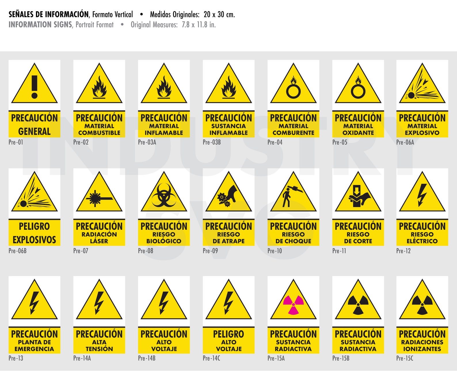 Señal de precaución SVG, señal de peligro svg, cuidado con el perro svg ...